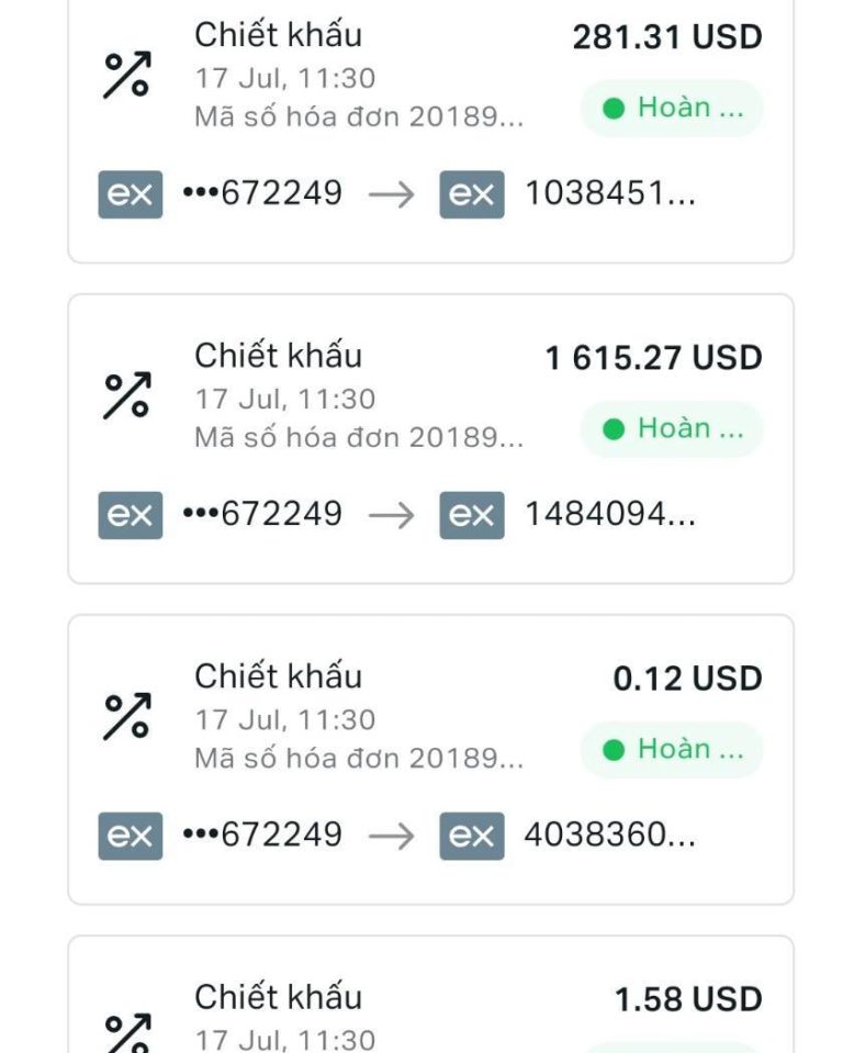 Hướng dẫn nhận Backcom sàn Exness 100% - Tự động từ MIB Vip Kim Cương - Nguyễn Hữu Quyền